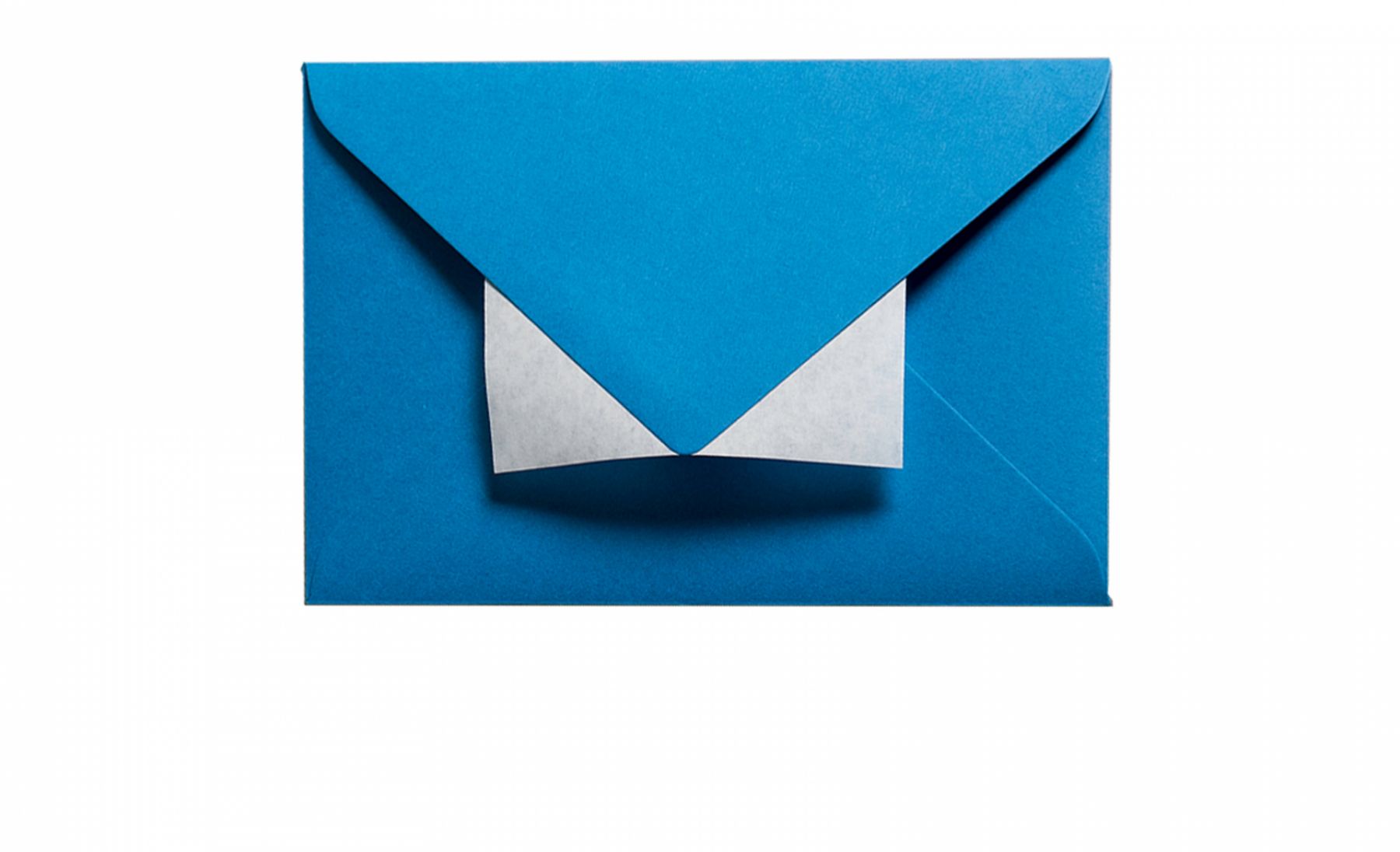 Das Briefkuvert – eine Metamorphose... - Huber & Lerner